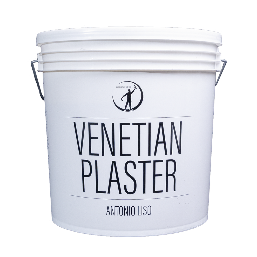 Venetian Plaster Super Gloss - 24kg – Marmorino Highlands